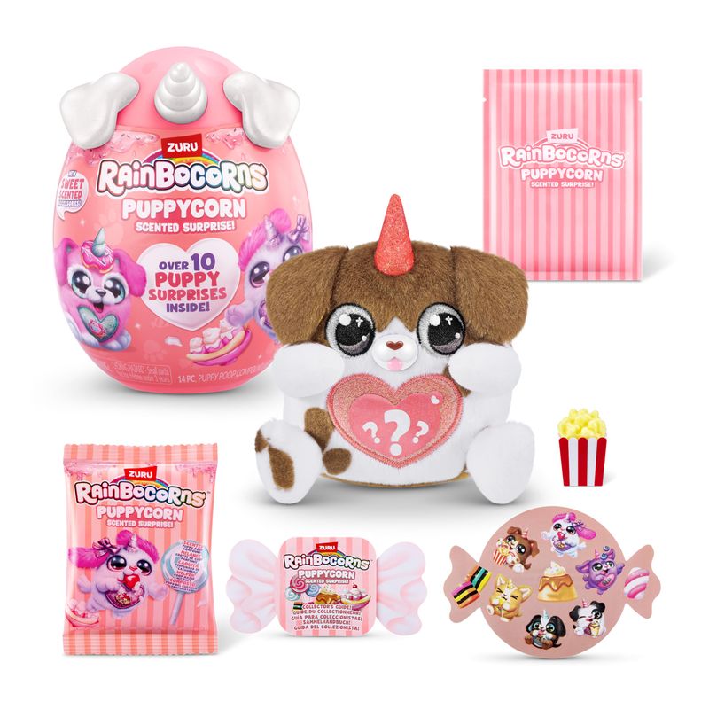 Rainbocorns Puppycorn Brown Dalmatian Scent Surprise - Surprise ...