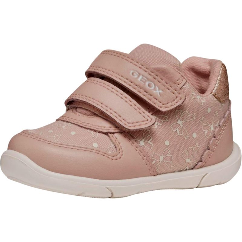 Geox Baby Girls' B Zapito Girl A Trainers, Lt Rose - Online Marketplace ...