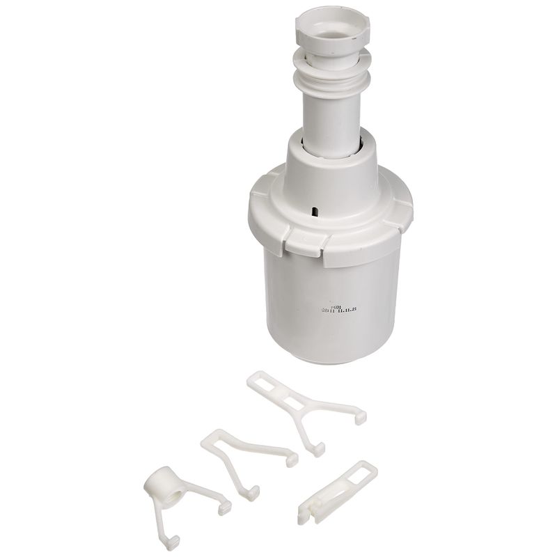 Geberit 240113001 Universal Toilet Flushing Mechanism with Telescopic ...
