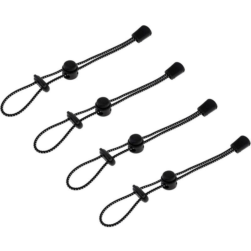 Samcos Trekking Pole Holder, Set of 4, Elastic Rope, Tie Cord ...