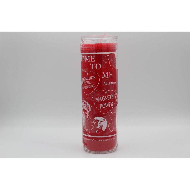 Come to Me 7-Day Spiritual Candle Vela ven a mi Attraction atrayente ...
