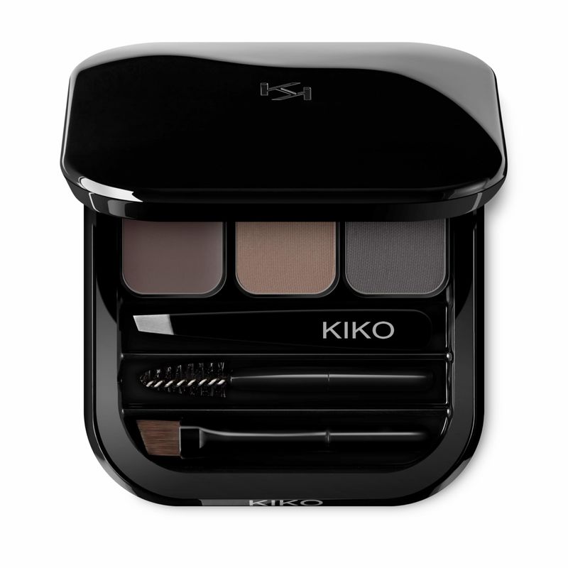 KIKO Milano Eyebrow Expert Palette - 03 | Eyebrow Palette - Online Marketplace - EveryMarket