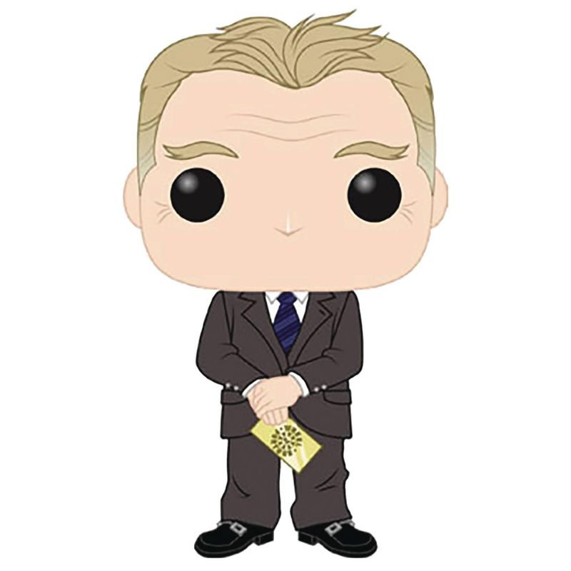 Funko Pop! TV: Wheel of Fortune - Pat Sajak - Online Marketplace ...