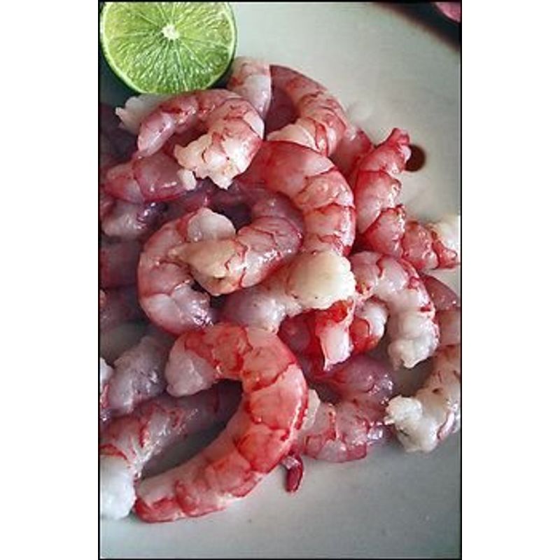 Argentine Red Shrimp Ruby red shrimp Jumbo 21-25 per pound 2lb (4 LB) P&D - Online Marketplace ...