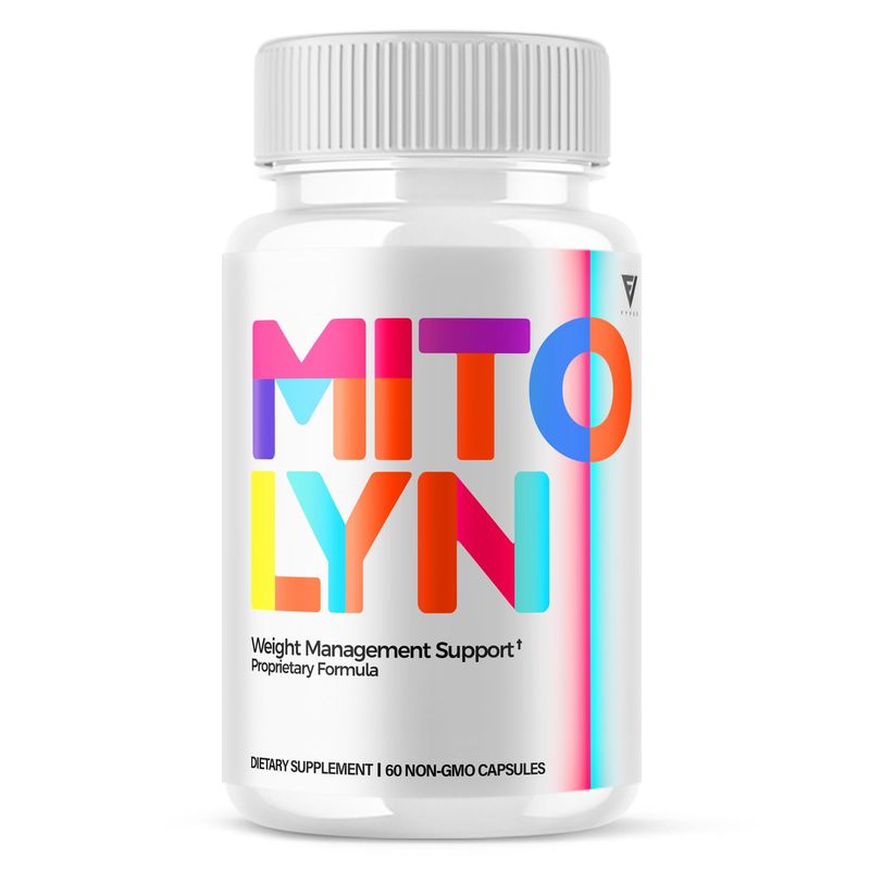 Mitolyn Mito lyn Capsules, Mitolyn Maximum Strength Loss Pills and ...