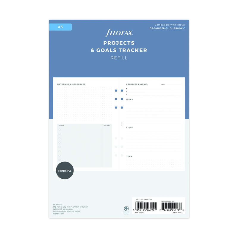 A5 Minimal Project Management - Online Marketplace - EveryMarket