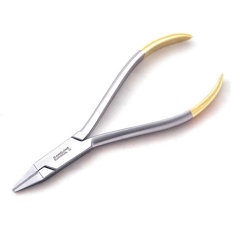 Adams Pliers with TC Tips, Adams Sling Clasp and Wire Bending Pliers ...