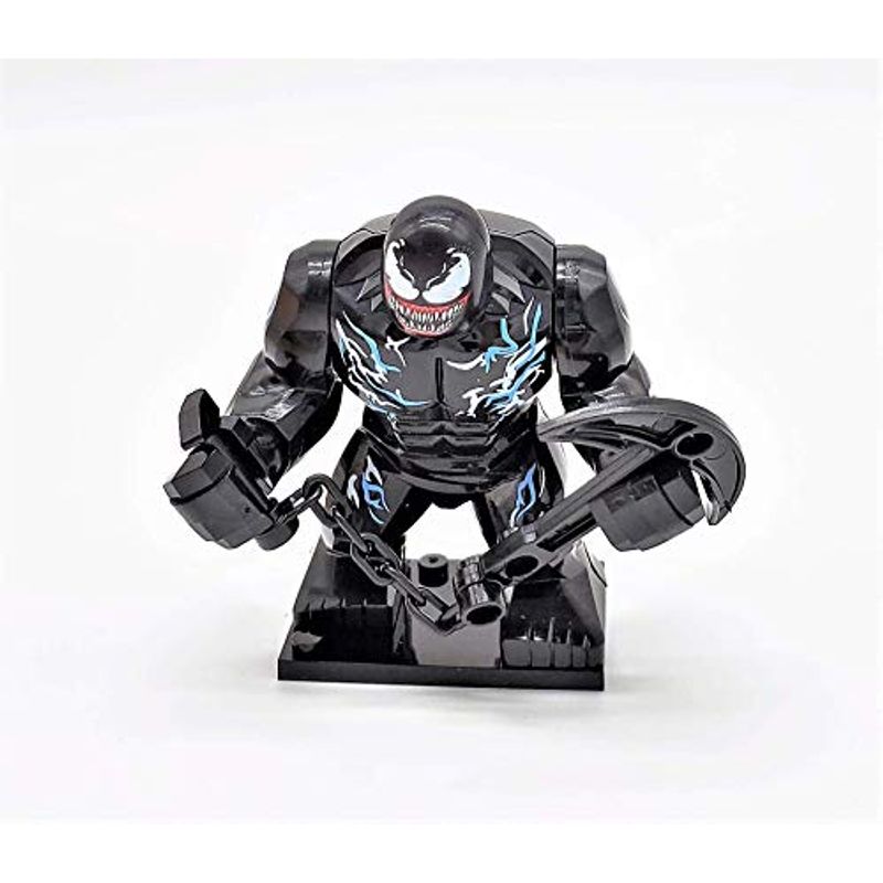 Prodigy Toys Venom Action Figure with Devastating Weapon (Featuring ...
