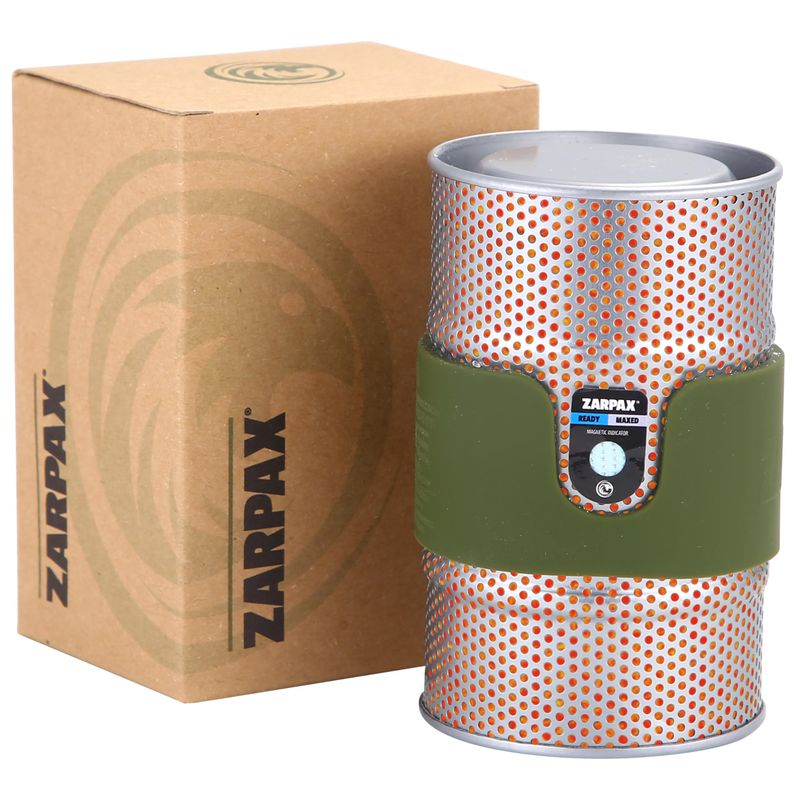 Premium 7oz Desiccant Canister for Gun Safe – Reusable Gun Safe ...