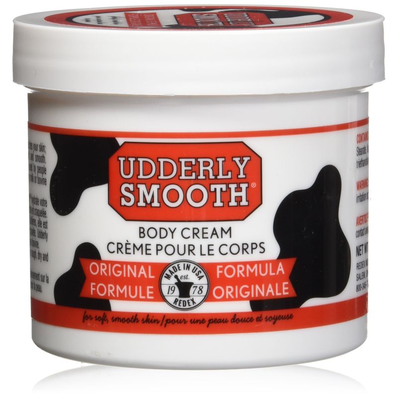 Udderly Smooth Body Cream 12 oz (Pack of 6) - Online Marketplace ...