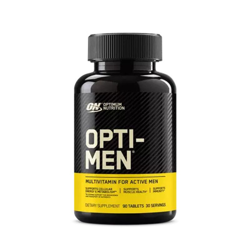 OPTIMUM NUTRITION OPTI-MEN® Multivitamin For Active Men Muscle Health ...
