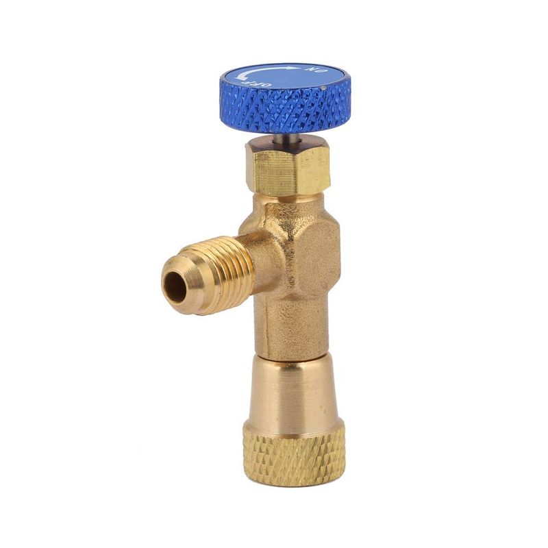 Bullet Piercing Valve R22 Refrigerant R600a Refrigerant R12 Adapter ...