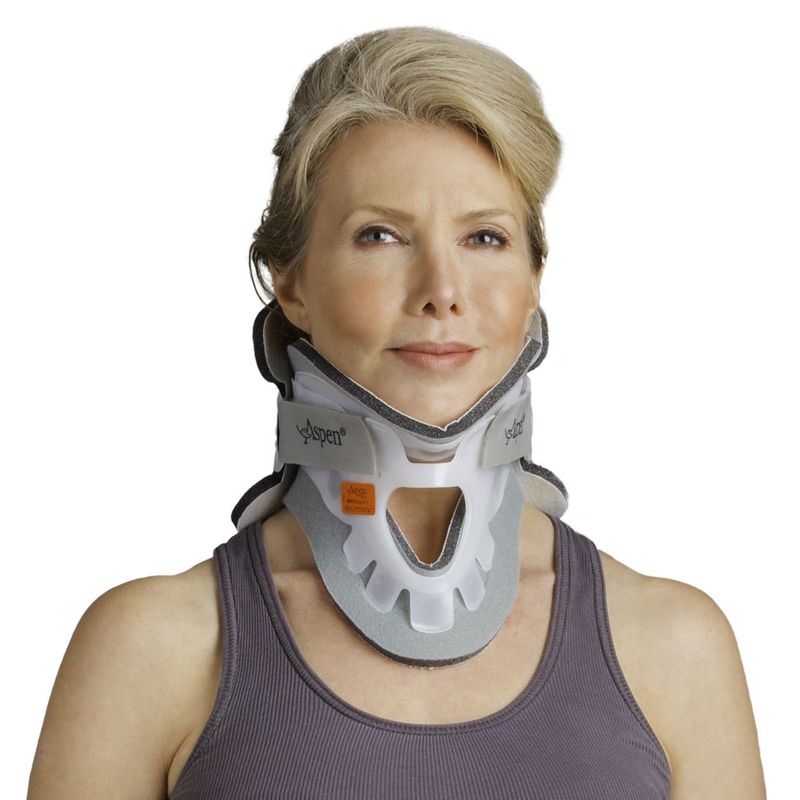 Aspen Medical Products Cervical Collar, Neck Brace for Optimal Support ...