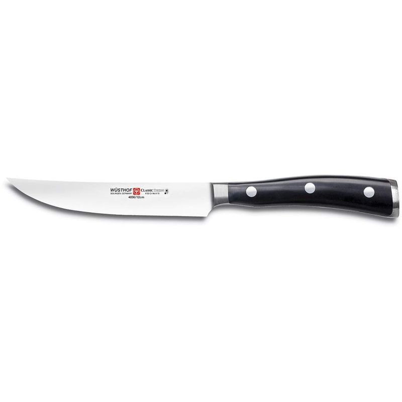 WÜSTHOF Classic IKON Precision Forged High-Carbon StainlessSteel German ...