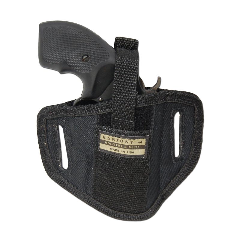 Barsony 6 Position Ambidextrous Concealment Pancake Holster for COLT ...