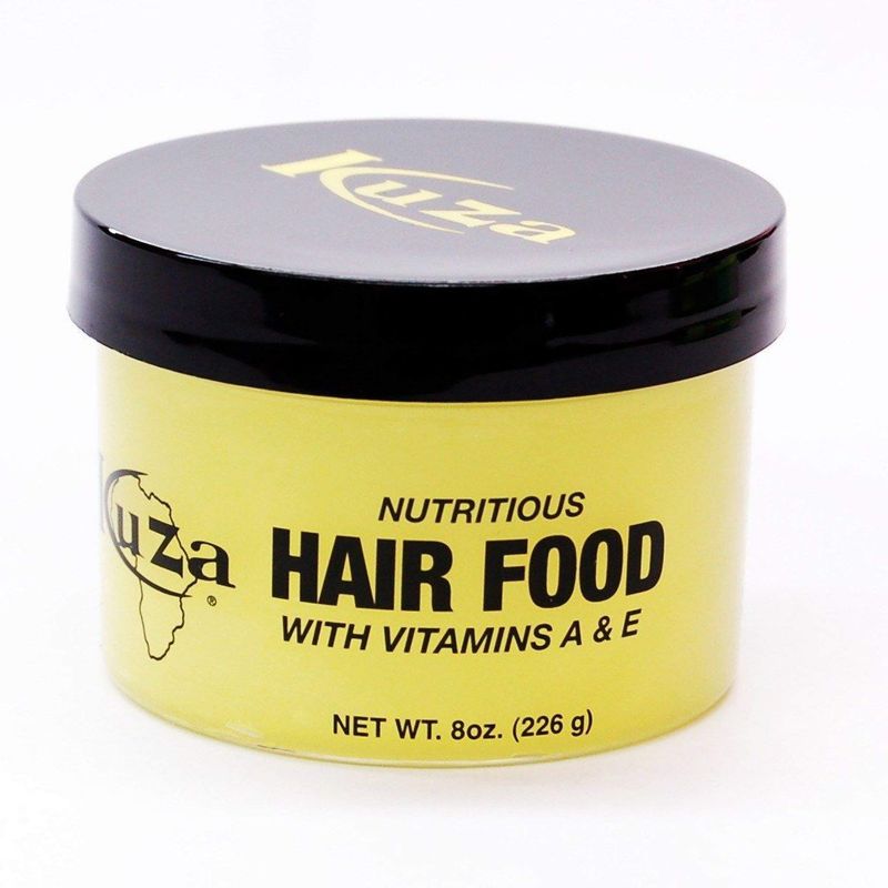 Kuza Hair Food With Vitamins A & E 8oz - Online Marketplace - EveryMarket