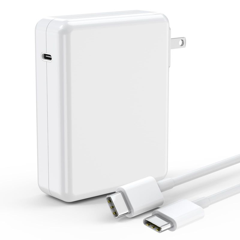 MacBook Pro Charger - 118W USB C Fast Charging Adapter Compatible with ...