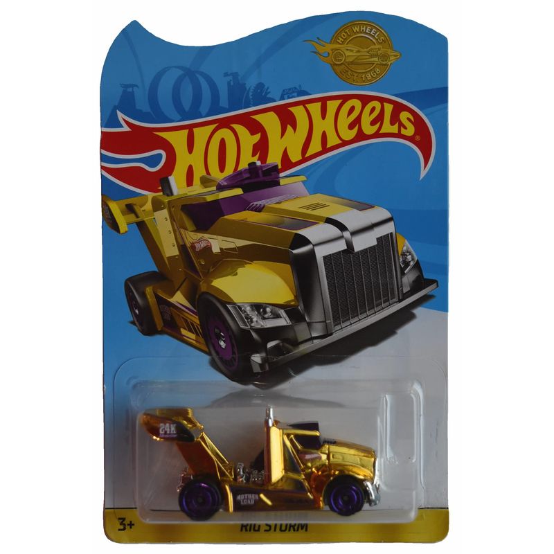 Hot Wheels Rig Storm - Online Marketplace - EveryMarket