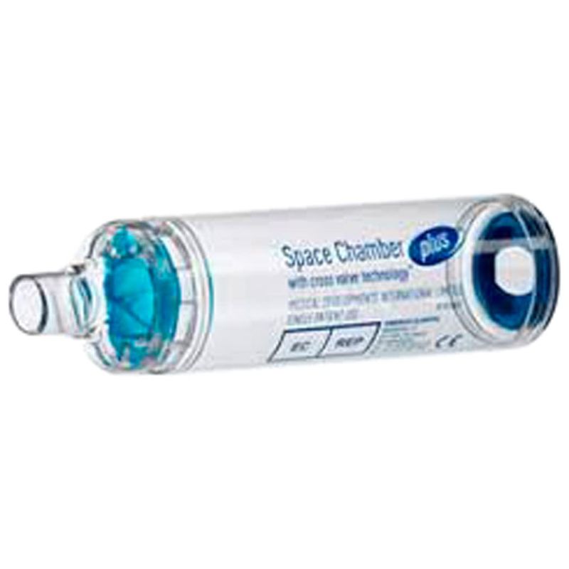 Space Chamber Plus Nebuliser Spacer Device - Online Marketplace ...