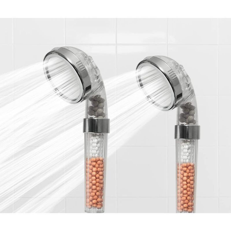 Aquadon Shower Hero 2 Pack - Water Saving Filter Shower Head with ...