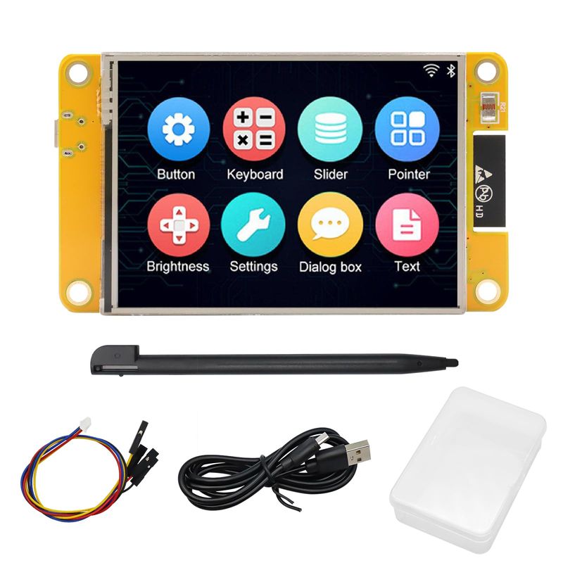ESP32 Display Binghe ESP32 Development Board with WiFi Bluetooth 3.2 ...
