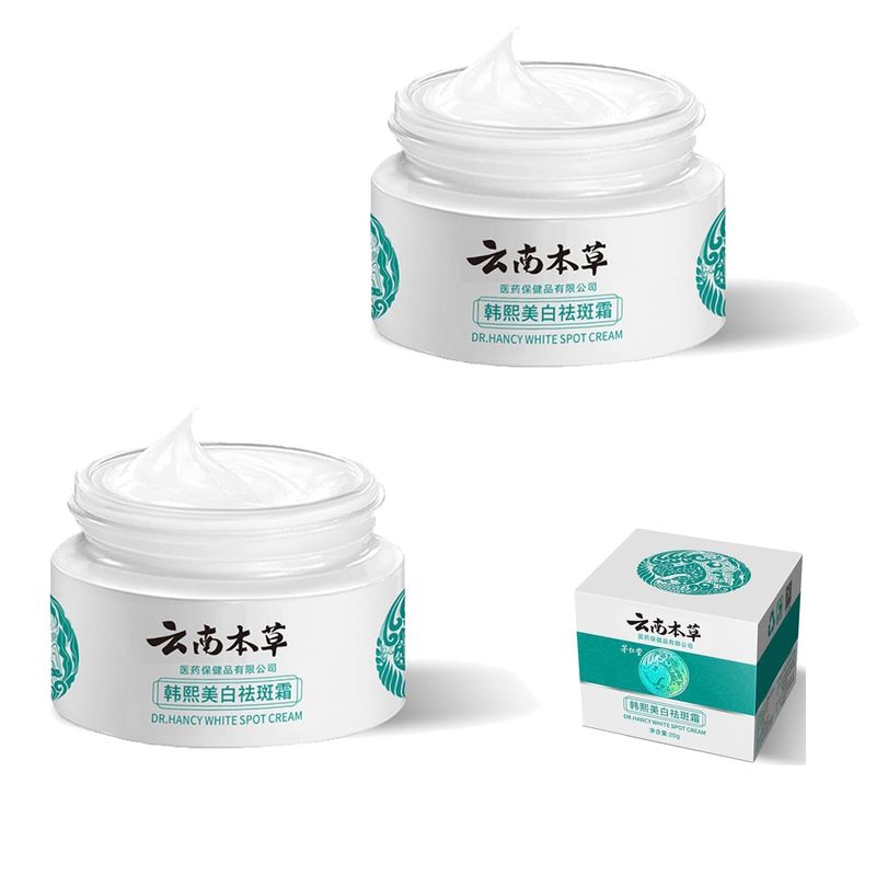 Melasma Cream, Hoshi Cream Japan, Dr. Hancy White Spot Cream, Face ...