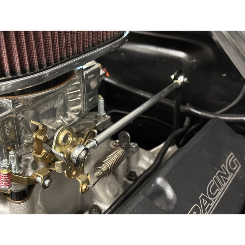 Universal Adjustable Length Custom Throttle Linkage - up to 11-3/4 ...
