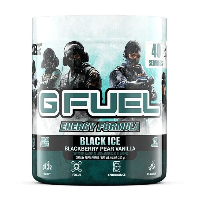 Gamma Labs G Fuel