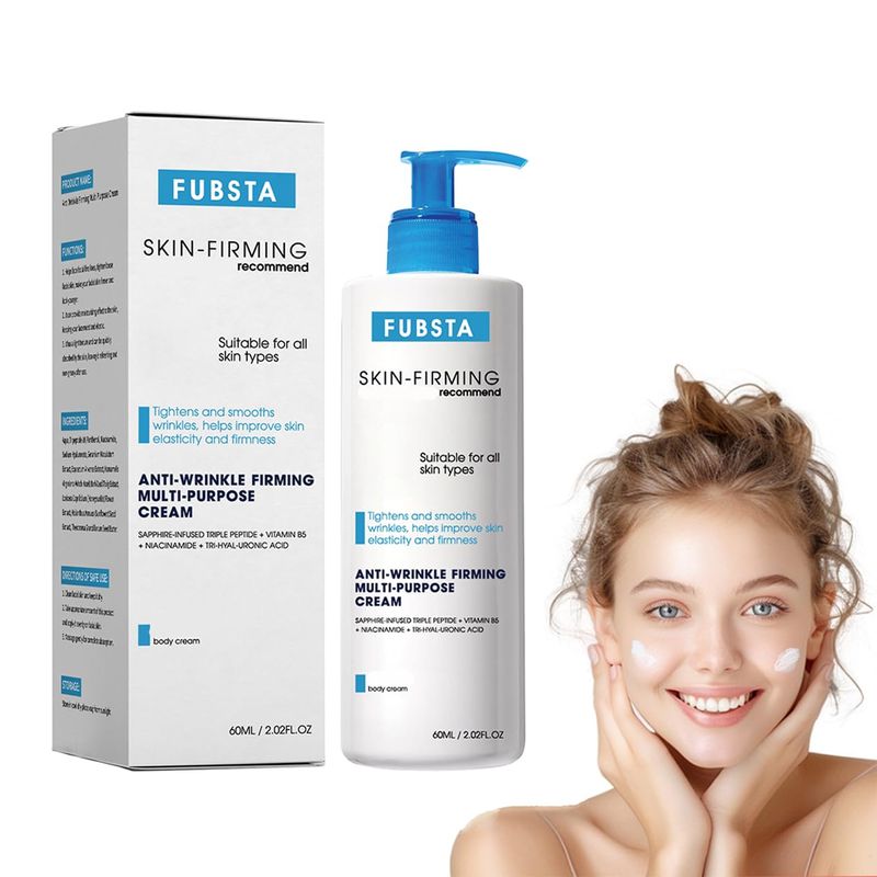 Fubsta Advanced Skin Tightening Rejuvenating Cream,60ml Fubsta Skin ...