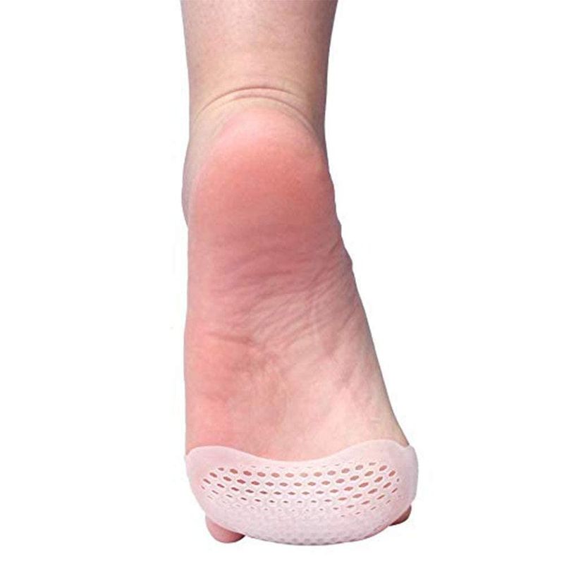 Pedimend Ball of Foot Cushions Extra Soft Cushioning Inserts 2 Pairs ...