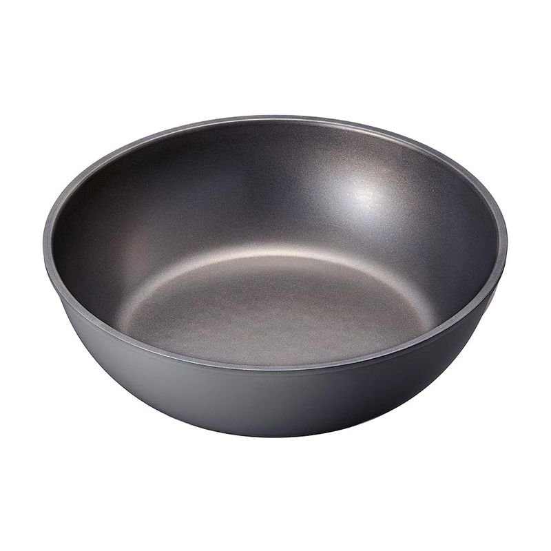 Eyedia Frying Pan, 10.2 inches (26 cm), Deep Type, Induction Compatible ...