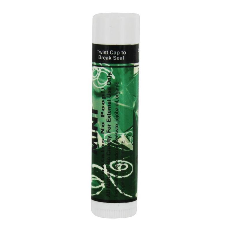 Chicken Poop Lip Balm Simone Chickenbone 100% Natural Moisturizer ...