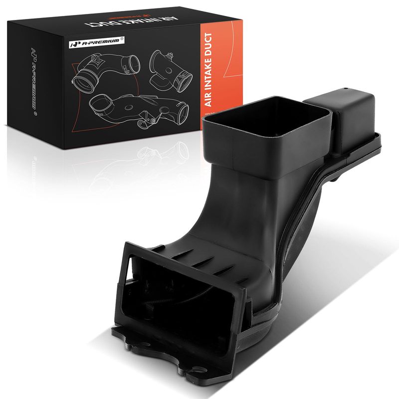 A-Premium Engine Air Intake Duct Compatible with Nissan Altima 2019 ...