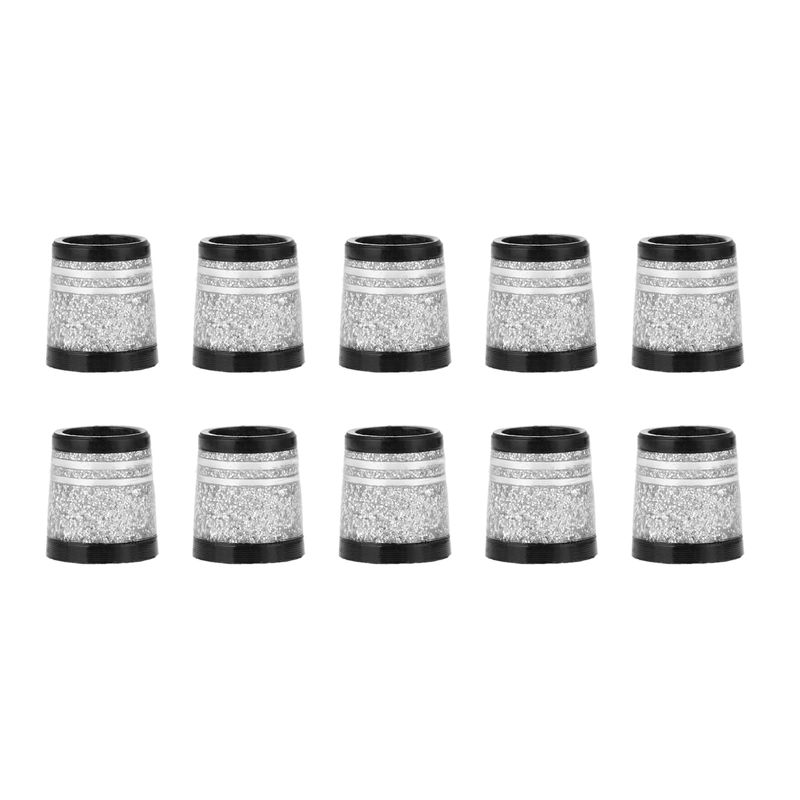 MUXSAM Golf Socket Set of 10 Ferrule Cell Shaft Sleeve Iron Resshaft ...