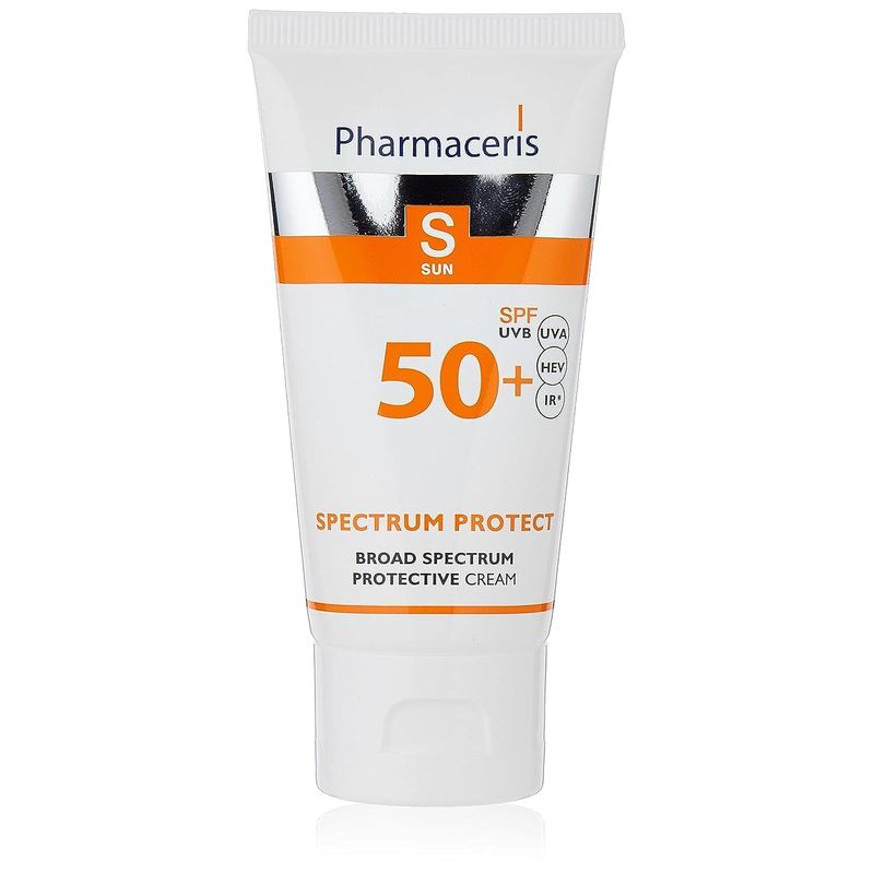 Pharmaceris S Spectrum Protect Broad Spectrum Sun Protection Cream ...