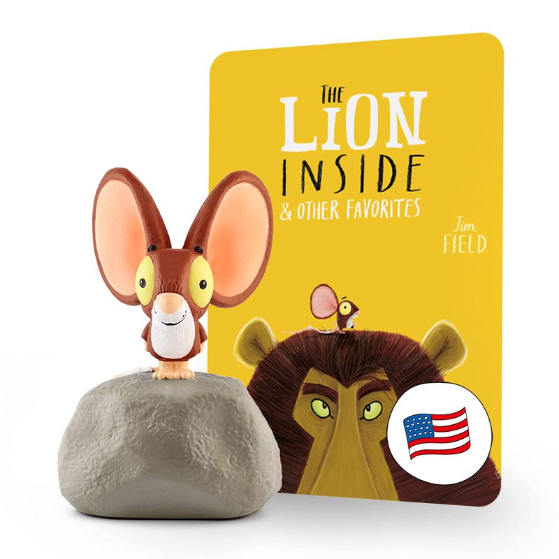 Tonies The Lion Inside Audio Play Character - EveryMarket