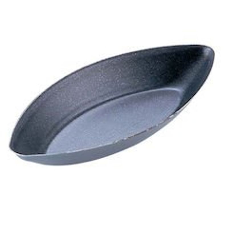 Matfer Bourgeat 330616 Exopan Plain Boat Mold - Online Marketplace ...