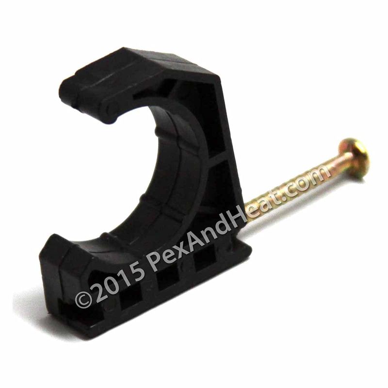 Tube Talon J-Hook for 1/2" PEX Tubing Pipe Support 100 pcs - Online ...