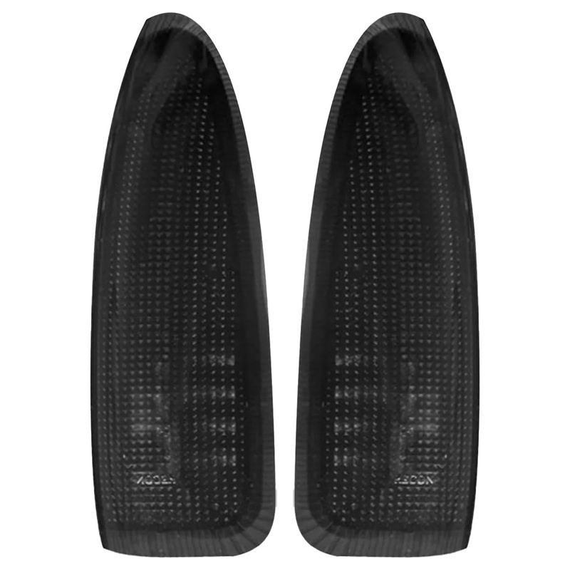 RECON Fits 03-07 Super Duty & Excursion Premium LED Side Mirror Lights ...