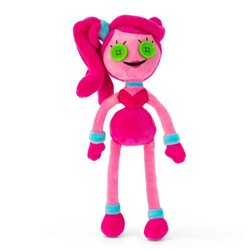 UCC Distributing Poppy Playtime Mommy Long Legs 8” Plush Toy - EveryMarket