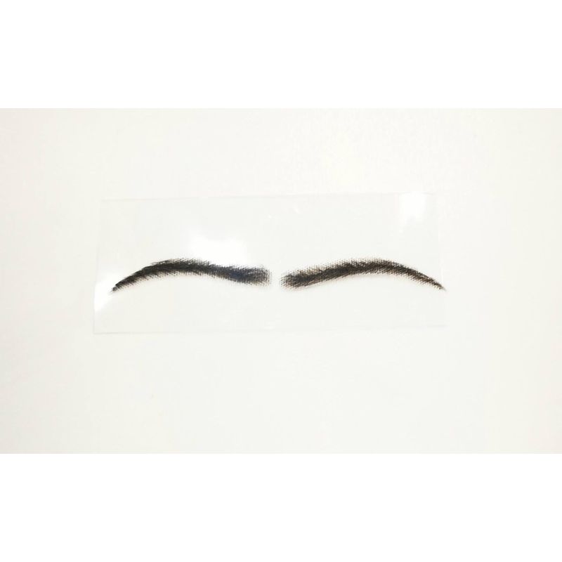 UK: Eyebrow Wigs. Eye Brows. Ideal for hair loss, theatre or Makeup. A ...