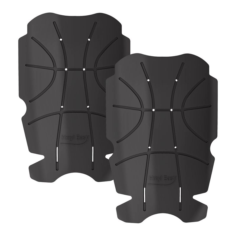 Hmyl Easy Knee Pad Inserts for Work Pants/Bibs, Uniforms, and Tactical ...
