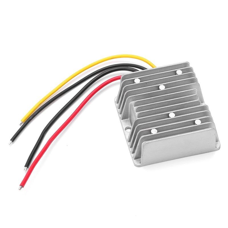 Dc Buck Converter, 18-35V to 12V 30A 360W Voltage Regulator, Step Down ...