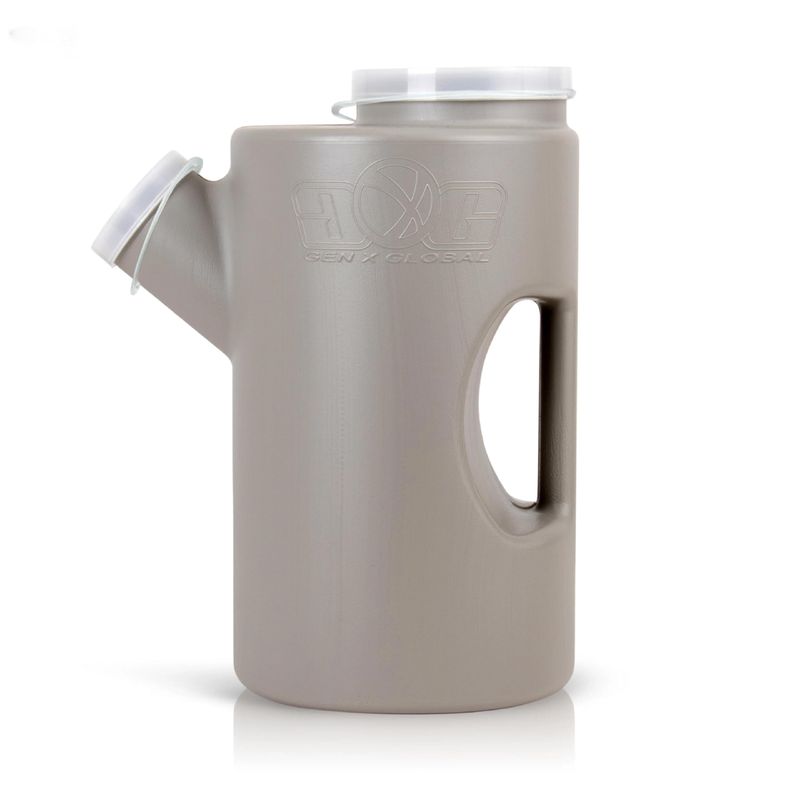 Gen X Global Ultimate Paintball Hauler/Caddy, G-162, Smoke, Holds 1,000 ...