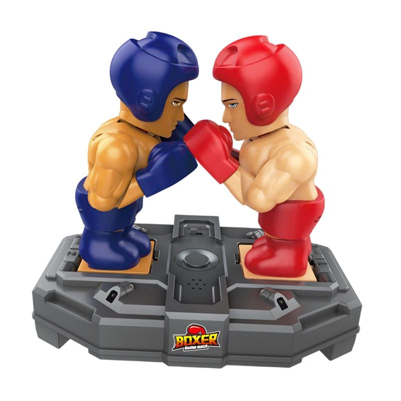 Luwecf Kids Board Boxing Game, Electronic Boxing Toy, Cool Birthday ...