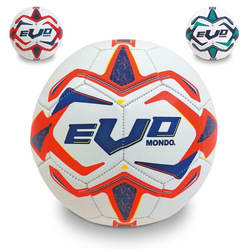 Mondo Toys - EVO Stitched Football - Official Product - Size 5 - 350 g ...