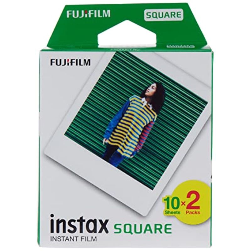 Fujifilm Instax Square WW2 film, clear - Online Marketplace - EveryMarket