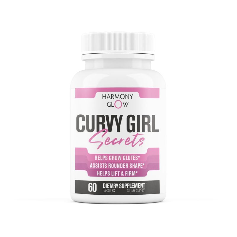 Curvy Girl Secrets | Weight Gainer for Women to Grow Thicker Booty ...