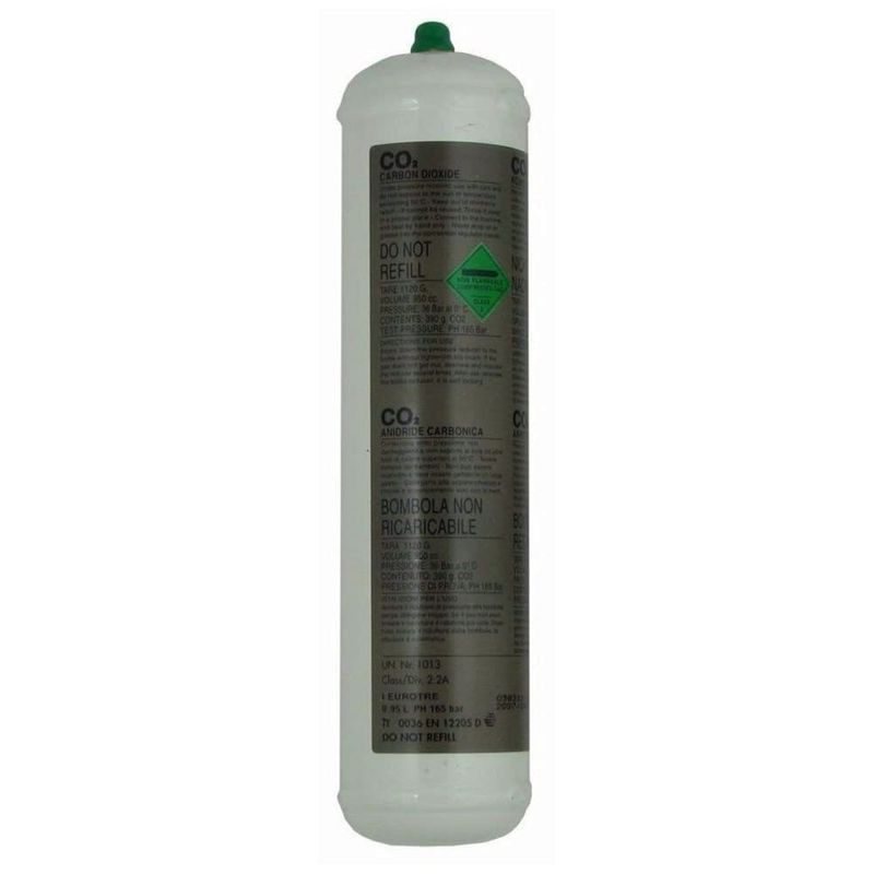 Argon CO2 100% 86/14% Mix Disposable Gas Bottle Small Cylinder MIG TIG ...