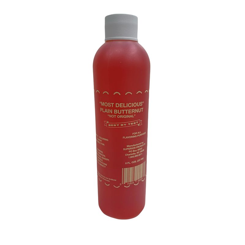 Superior Flavors 8oz Bottle | Cooking and Baking Flavoring | Delicious ...